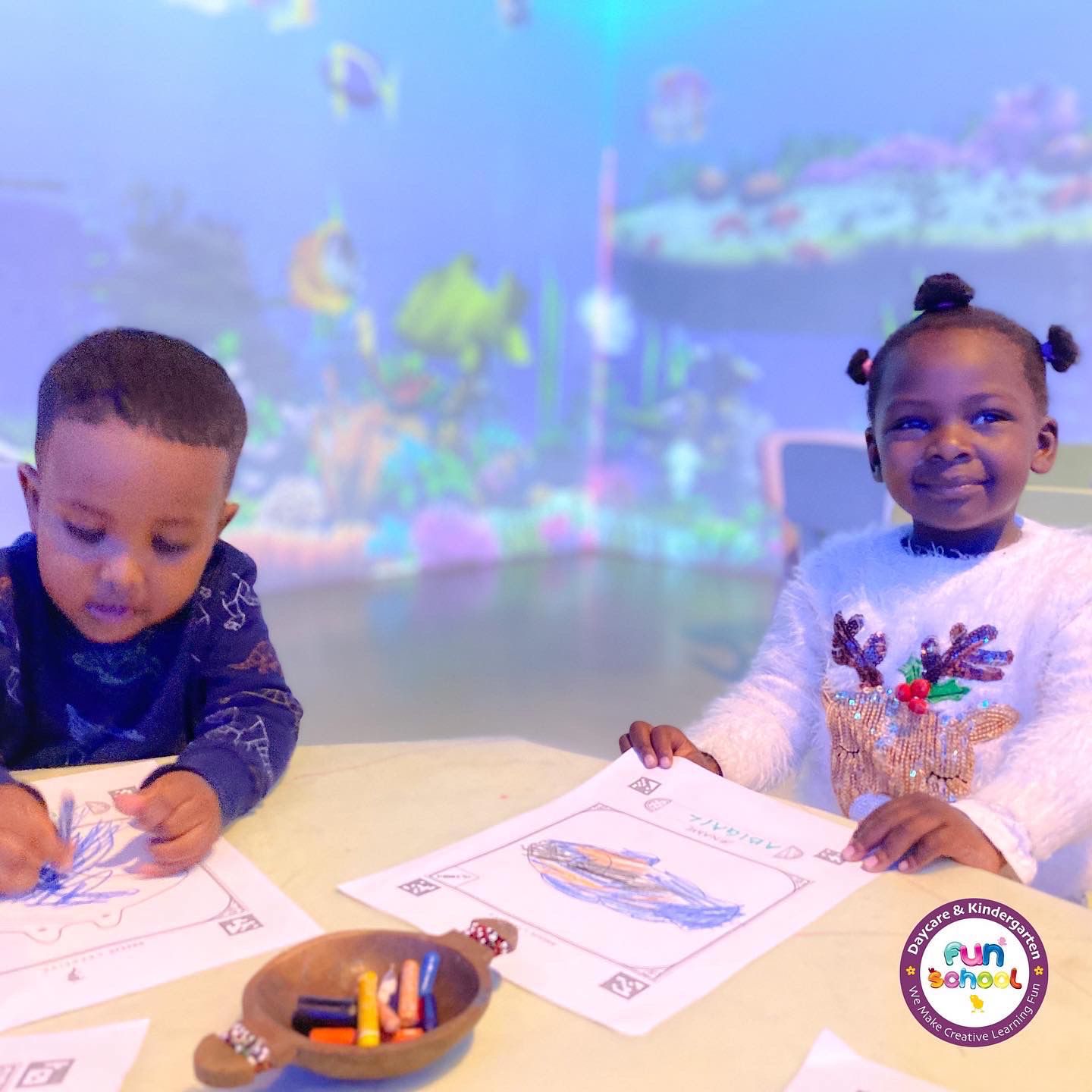 Funschool | Daycare & Kindergarten