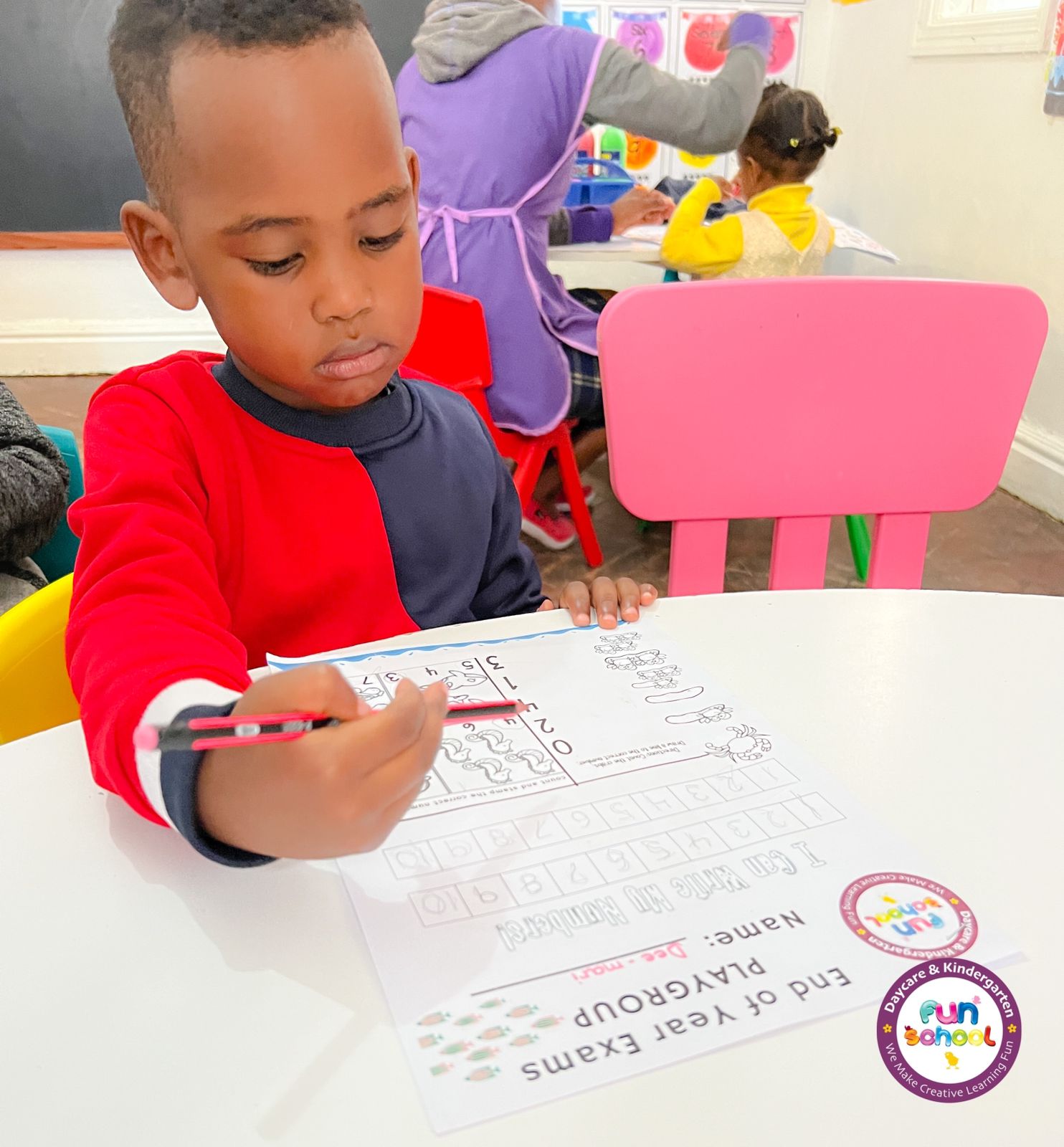 Funschool | Daycare & Kindergarten