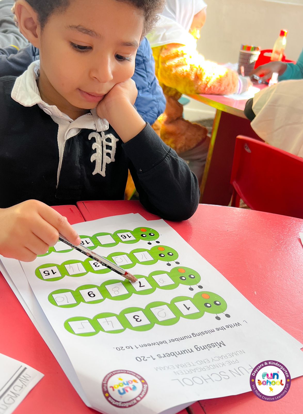 Funschool | Daycare & Kindergarten