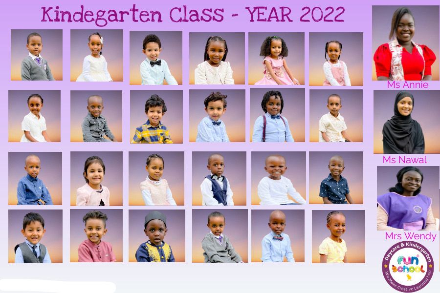 Funschool | Daycare & Kindergarten