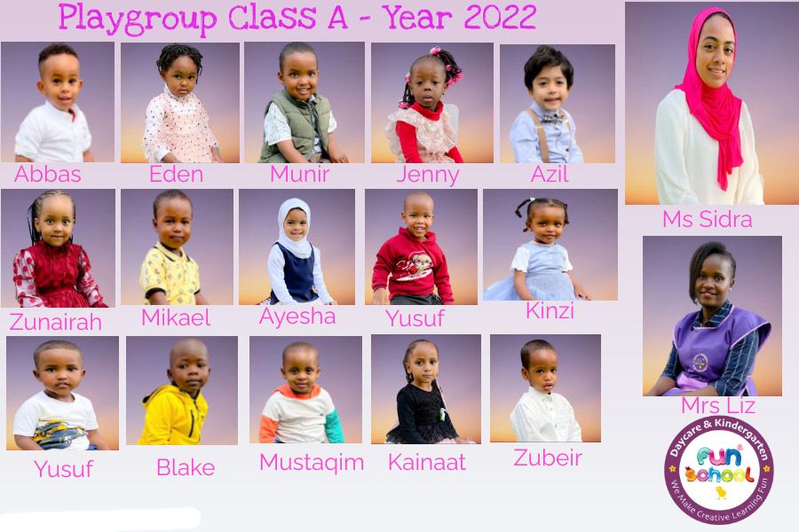 Funschool | Daycare & Kindergarten