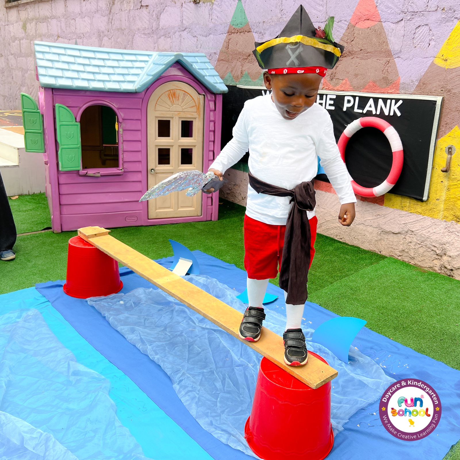 Funschool | Daycare & Kindergarten